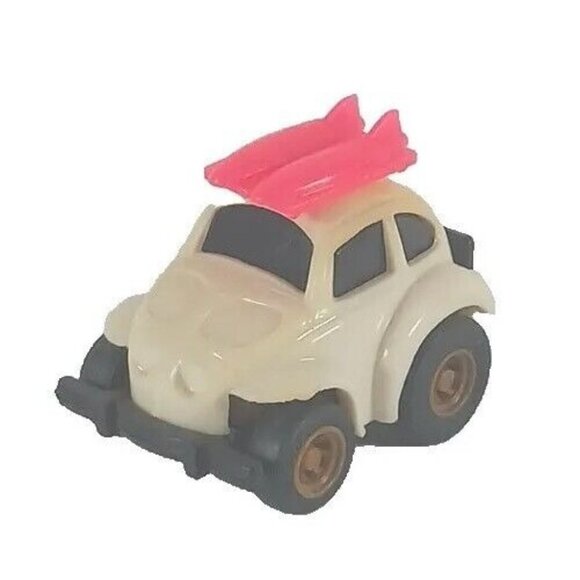First Toy | Toys | First Toy Volkswagon Vw Beetle Penny Racer Vintage ...